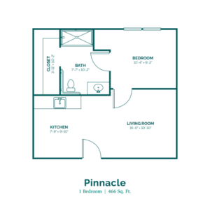 Pinnacle | Village on the Park Rogers