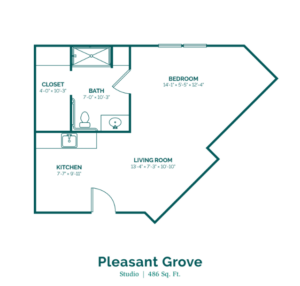 Pleasant Grove | Village on the Park Rogers